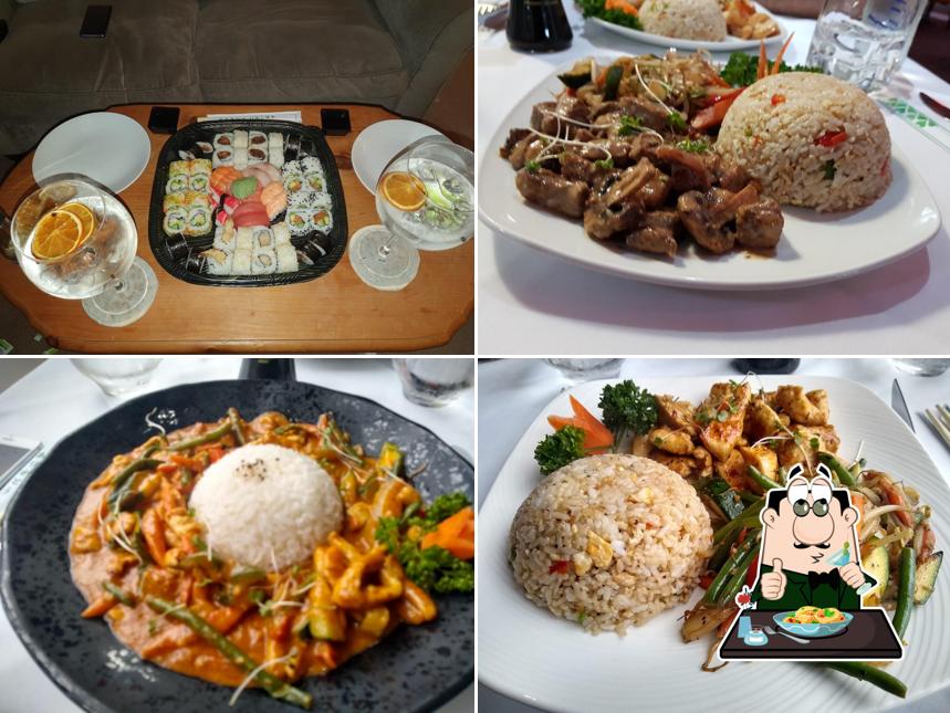 Katana, Grantham - Restaurant menu, prices and reviews
