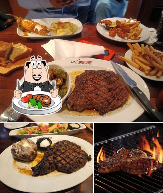LongHorn Steakhouse, Gardendale - Restaurant menu, prices and reviews