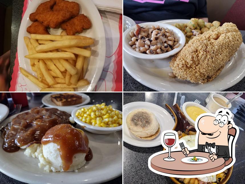 Magnolia Diner, Montgomery - Restaurant menu, prices and reviews