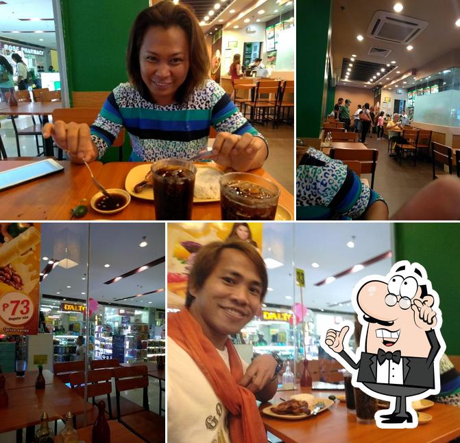Mang Inasal restaurant, Digos City, Davao Central Warehouse Club Inc ...