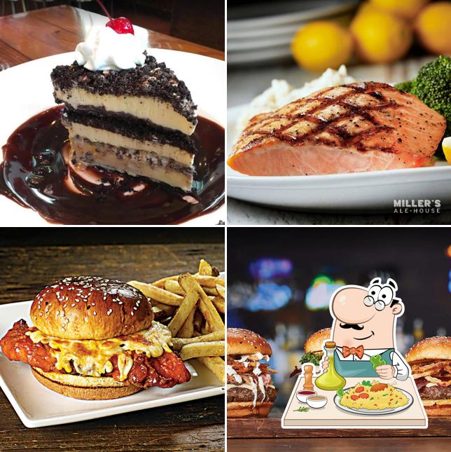 Miller's Ale House, Morris Plains - Restaurant menu, prices and reviews