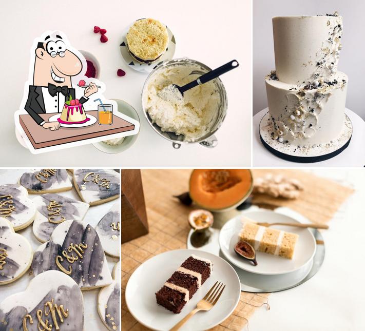 Nutmeg Cake Design, 220 Krams Ave in Philadelphia - Restaurant menu and ...