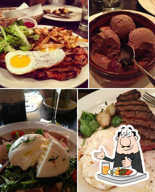 Olla in New York City - Restaurant menu and reviews