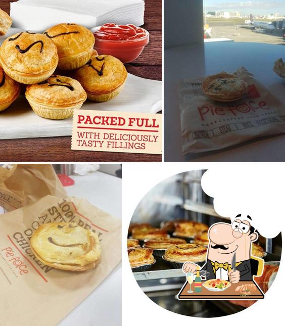 Pie Face, Mascot - Restaurant menu, prices and reviews