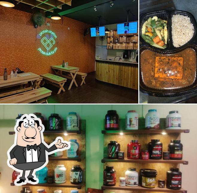 Protein Station, Bengaluru - Restaurant menu, prices and reviews
