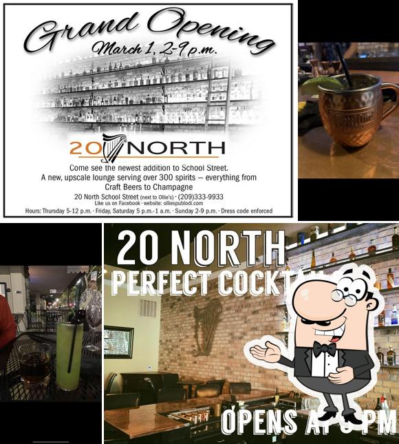 20 North in Lodi - Restaurant reviews