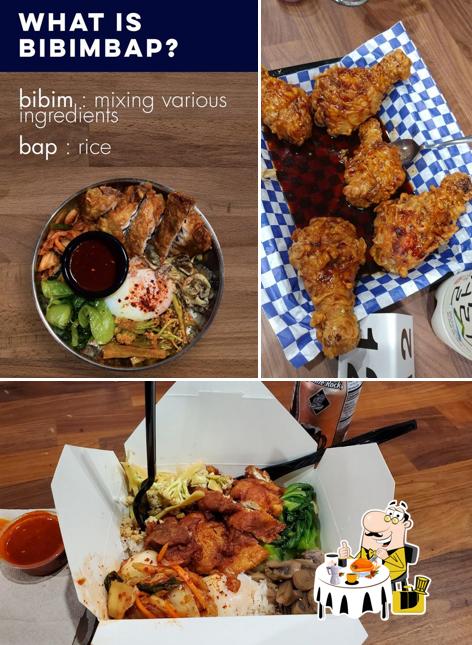 Bap and Chicken St. Paul in Saint Paul - Restaurant menu and reviews