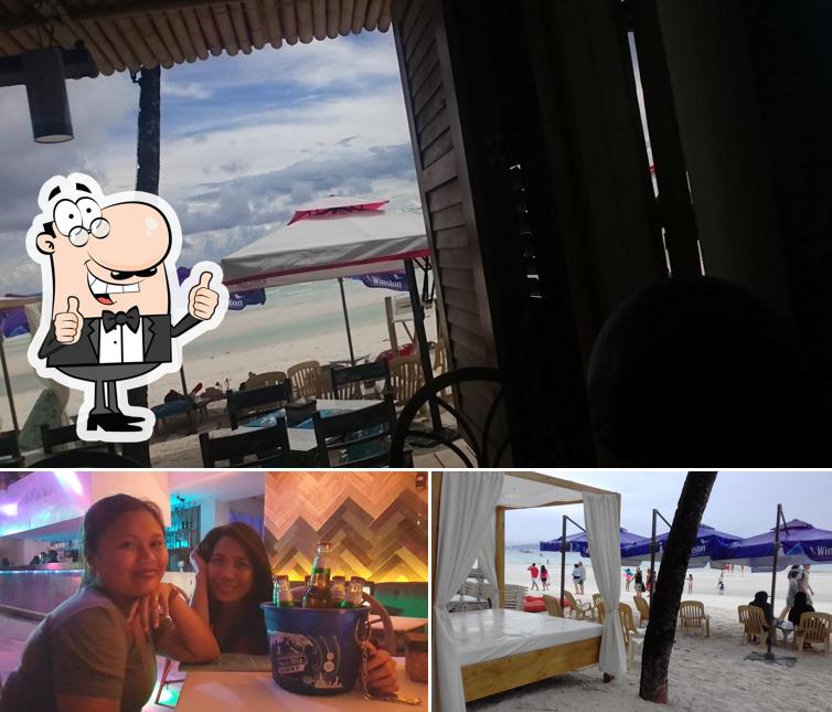 Paraw Beach Club, Malay - Restaurant reviews