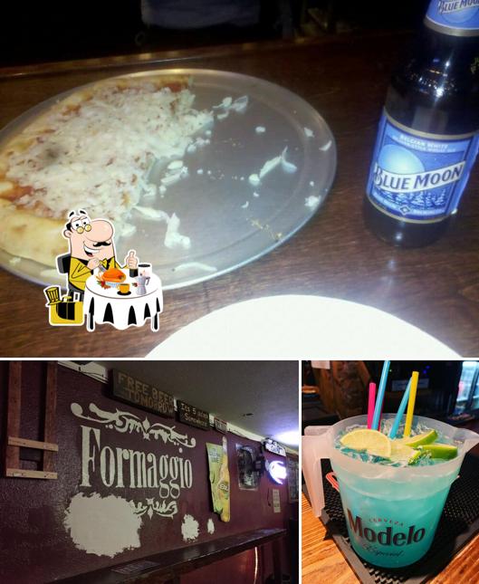 Formaggio, Columbus - Restaurant menu, prices and reviews