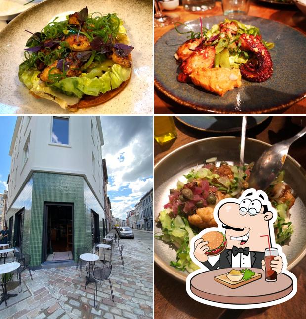 Glou Glou, Antwerp - Restaurant menu, prices and reviews