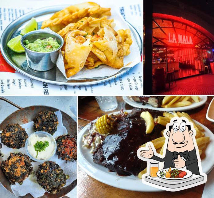 La Mala Pub, Buenos Aires, Palermo (subte de Buenos Aires) - Menú del ...