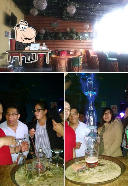 Salsa Room, Ciudad de México - Menú del restaurante, precios y reseñas