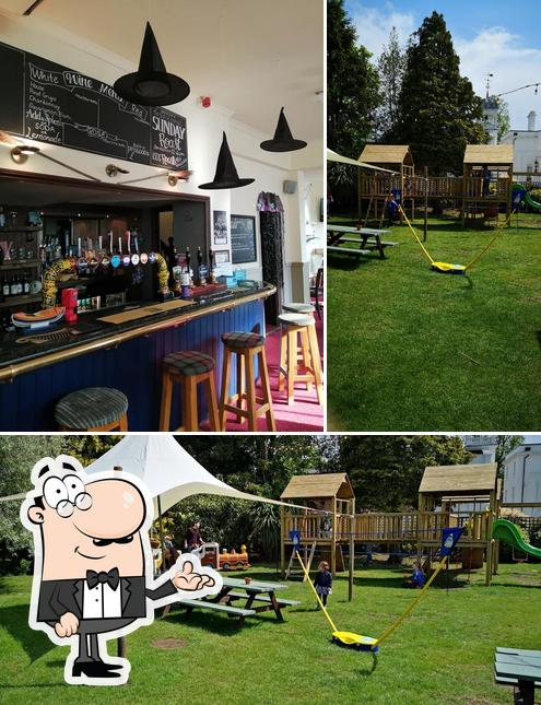 The Blue Anchor, West Byfleet - Restaurant menu, prices and reviews