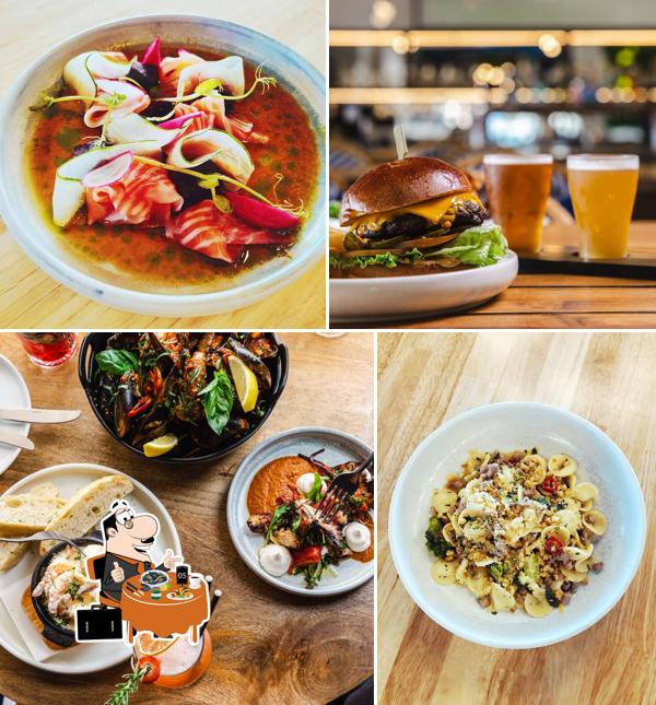 The Coogee Boathouse Eats & Sips, North Coogee - Restaurant menu ...