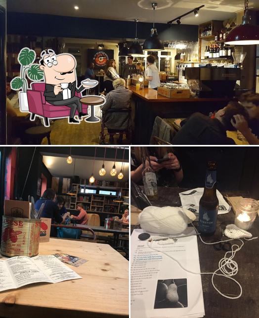 The Rickety Press in Oxford - Restaurant reviews