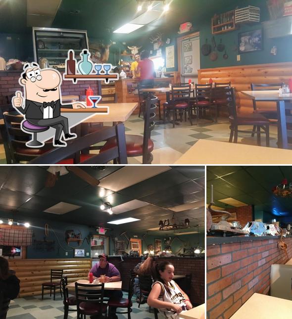 Ranch House Cafe, 250 D St in Dupree - Restaurant menu and reviews