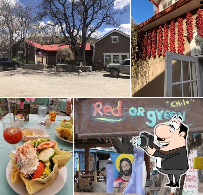 Rancho de Chimayó in Chimayo - Restaurant menu and reviews