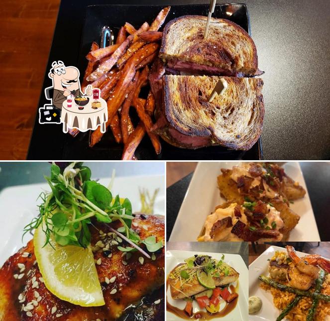 Red Dog Bar & Bistro - Restaurant menu, prices and reviews