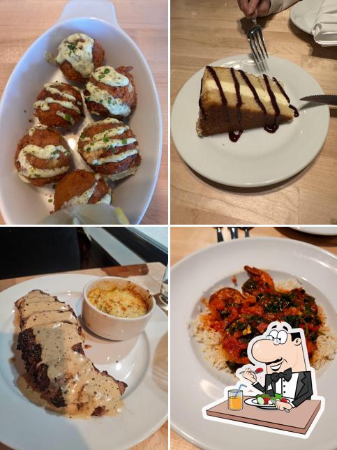 Alaska Chopped and Chowdered, Anchorage - Restaurant menu, prices and ...