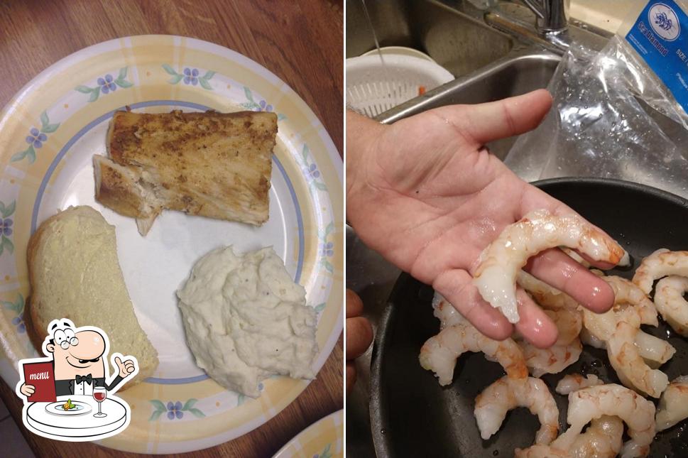 Albino's Fish Market, Ashtabula - Restaurant menu, prices and reviews
