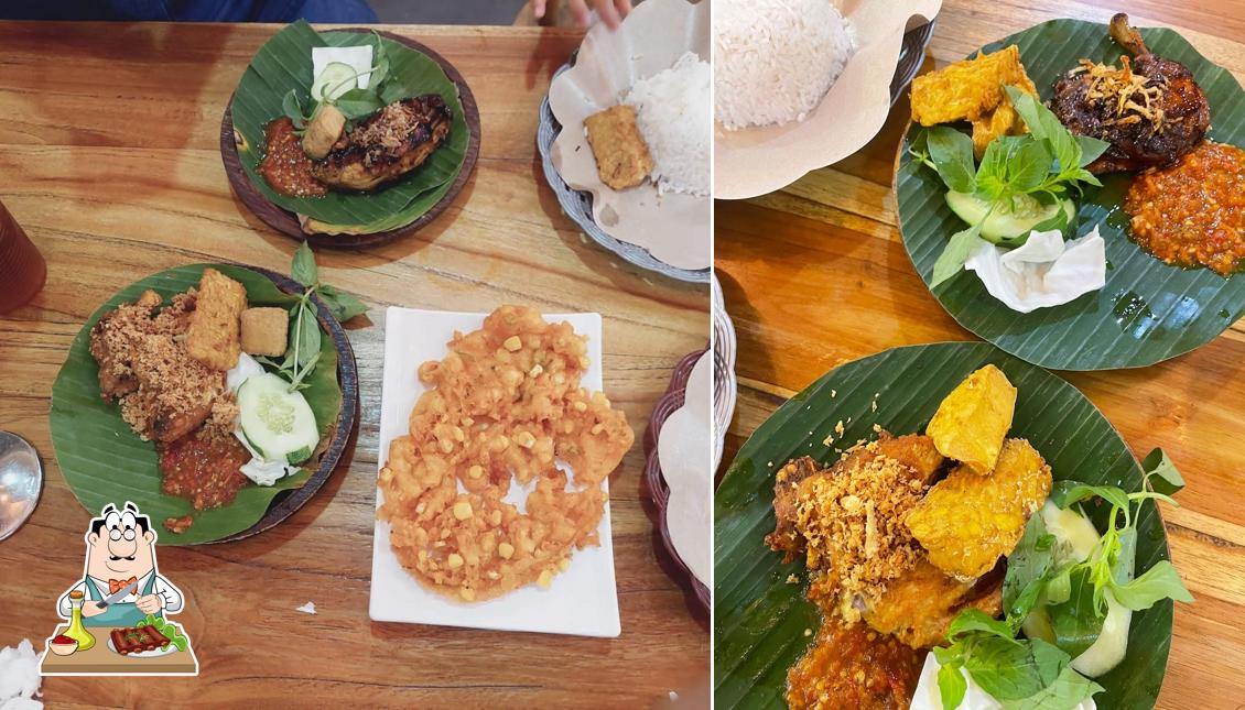 Ayam Penyet Ria Nagoya Hill, Batam - Restaurant menu, prices and reviews