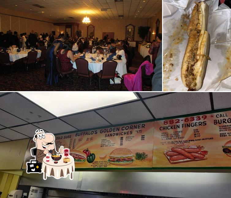 Buffalo's Golden Corner, Buffalo - Restaurant menu, prices and reviews