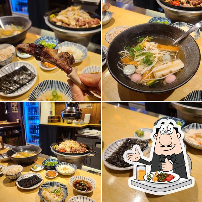 Cheong-Yang, Daegu, Beommul - Restaurant menu, prices and reviews