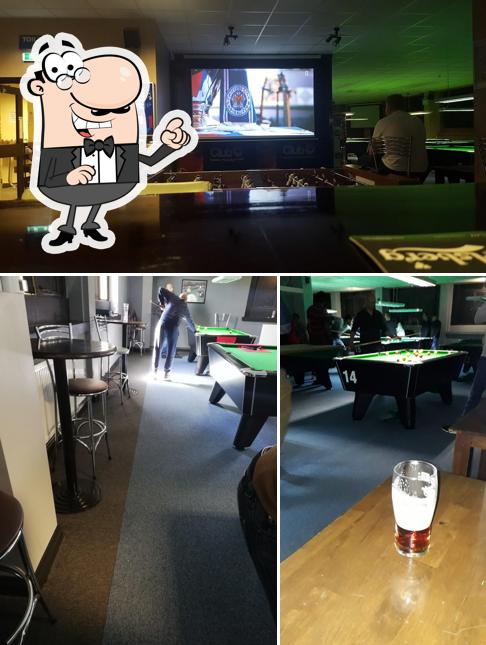 Club 147, Leicester - Restaurant menu, prices and reviews