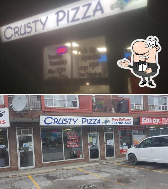 Crusty Pizza Port Perry in Port Perry - Restaurant menu and reviews