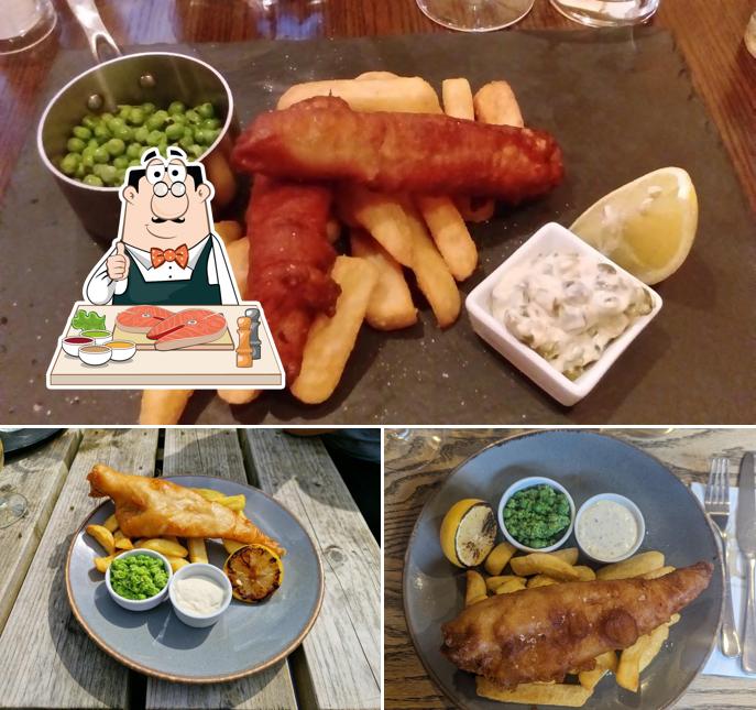 Duke of Wellington, Stanwick - Restaurant menu, prices and reviews