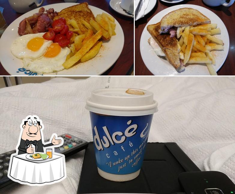 Dulce - Entabeni Hospital, Berea - Restaurant menu, prices and reviews