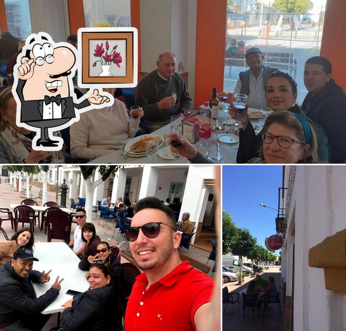 El Rano in Guadalema de los Quinteros - Restaurant reviews El Rano in Guadalema de los Quinteros - Restaurant reviews