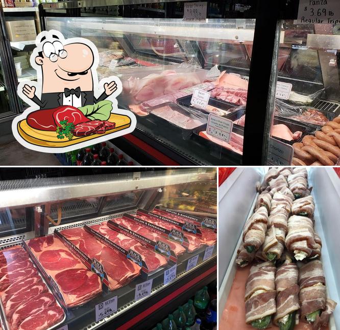 El Toro Meat Market and Taqueria in Esparto - Restaurant reviews