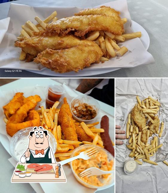 Fresh fish market, Te Puke - Restaurant menu, prices and reviews