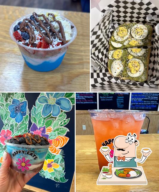 Happy Eats & Acai Bar, Batesville - Restaurant menu, prices and reviews