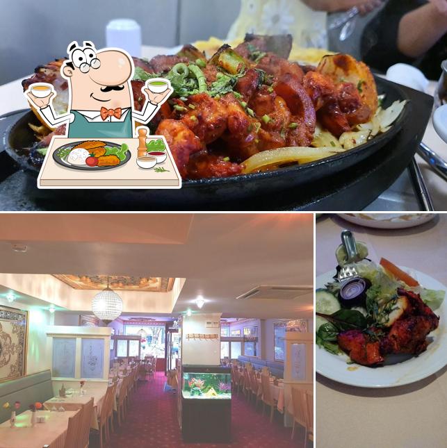 Kushoom Bugh, Upminster - Restaurant menu, prices and reviews