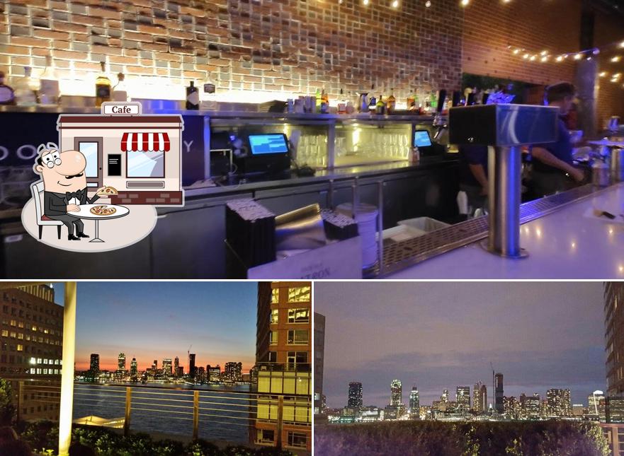 Loopy Doopy Rooftop Bar, New York City - Restaurant menu, prices and ...