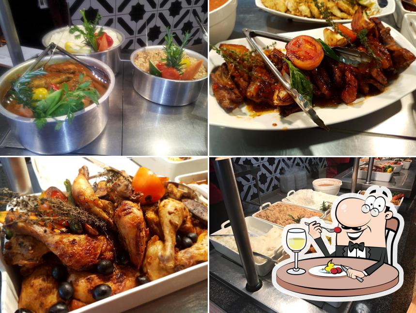 Sasol Secunda Main Cafeteria, Secunda - Restaurant menu, prices and reviews
