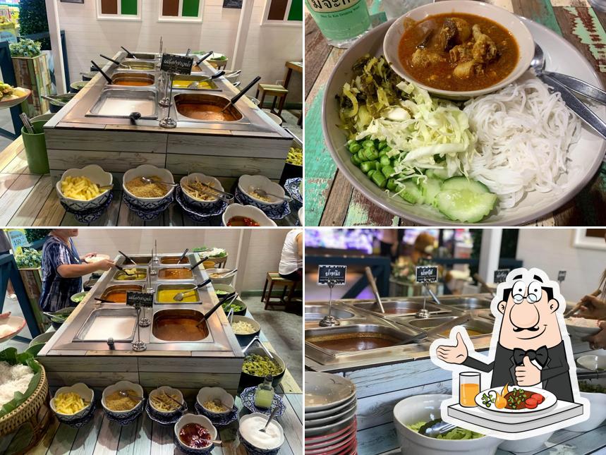 Meejakin Market Village Suvarnabhumi, Bang Phli Yai - Menú del ...