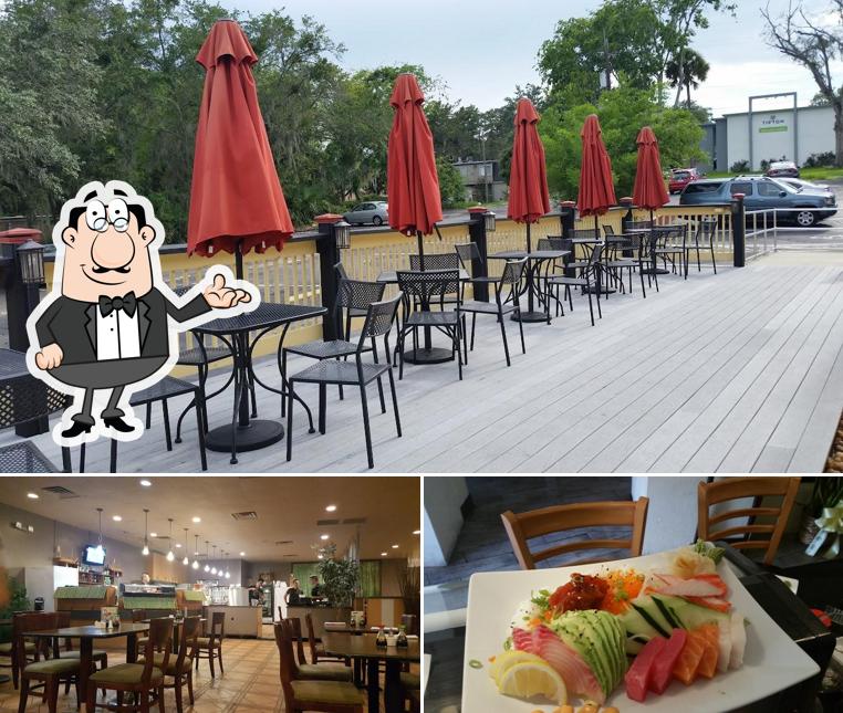 Momoyaki, Gainesville - Restaurant menu, prices and reviews