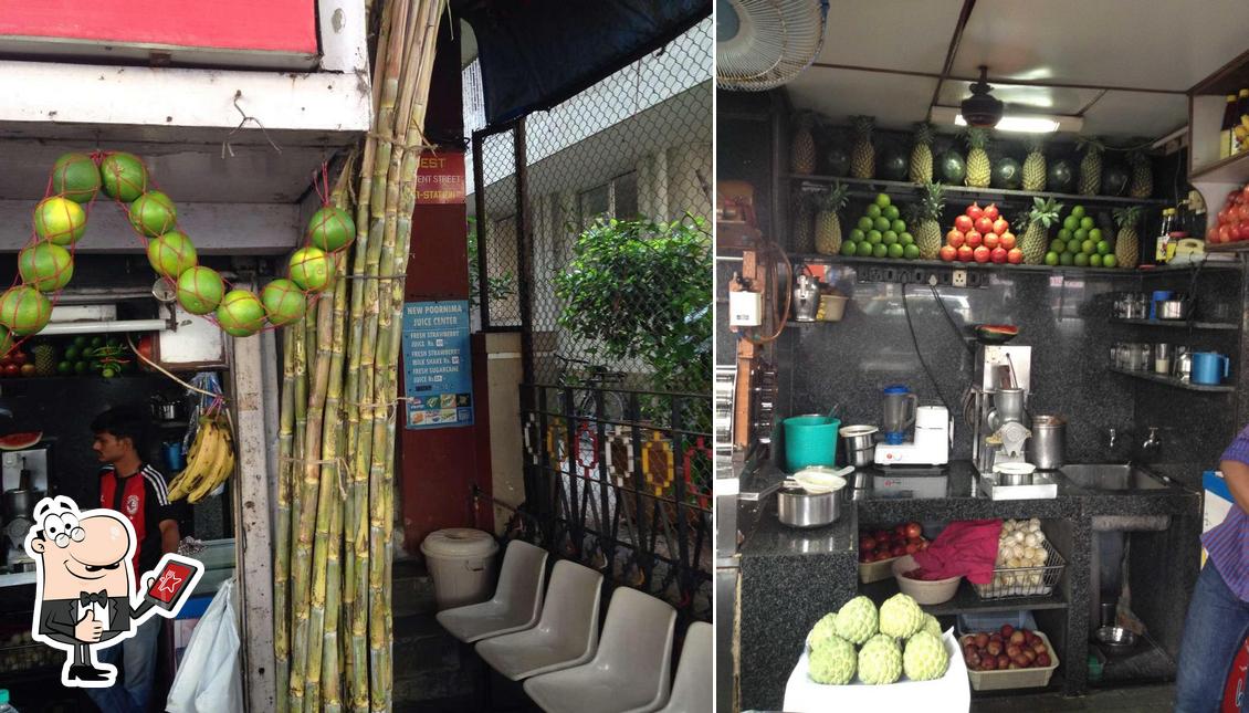 New Poornima Juice Centre, Mumbai - Restaurant menu, prices and reviews