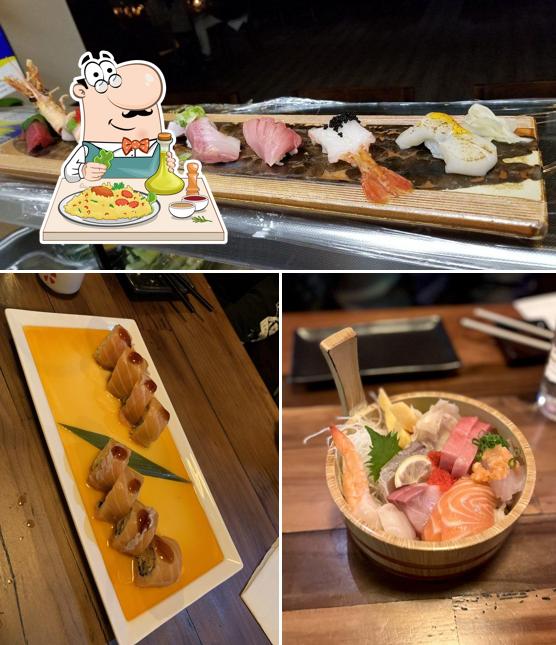 Noren in Seattle - Restaurant menu and reviews