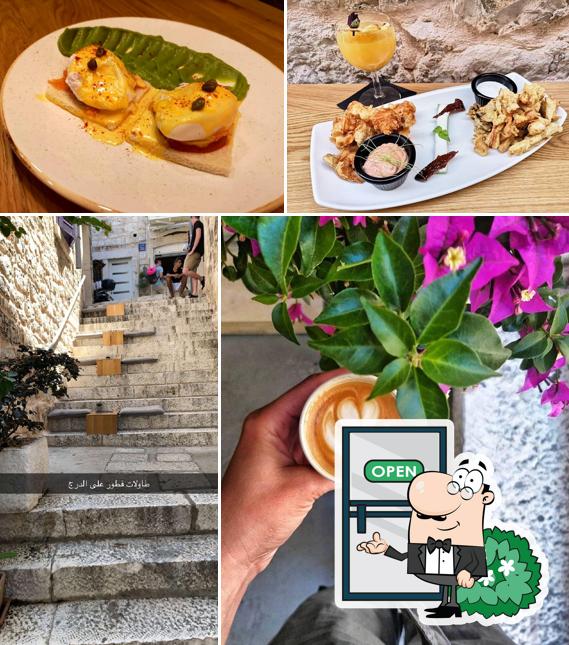 ODOS restaurant, Hvar - Restaurant menu and reviews