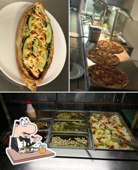 Pizzeria-Roni, Finland - Restaurant reviews
