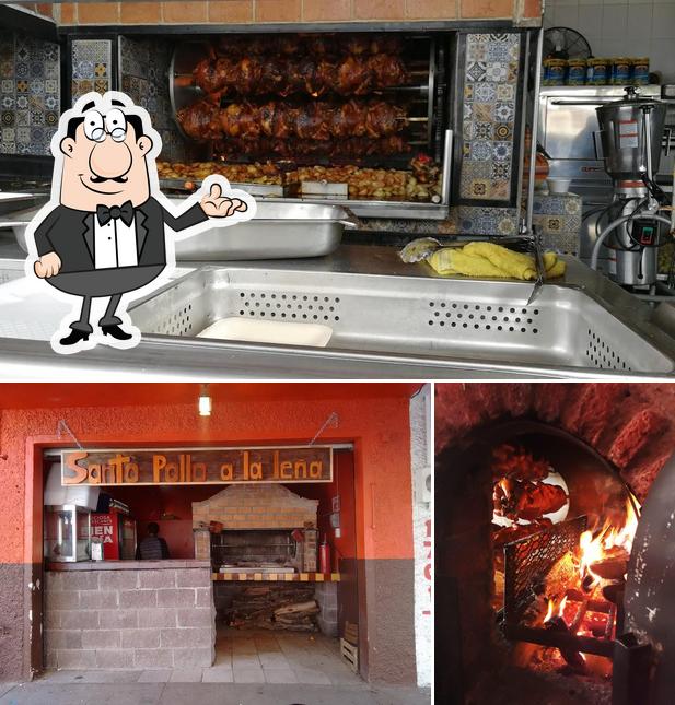 Santo Pollo restaurant, Leon - Restaurant reviews