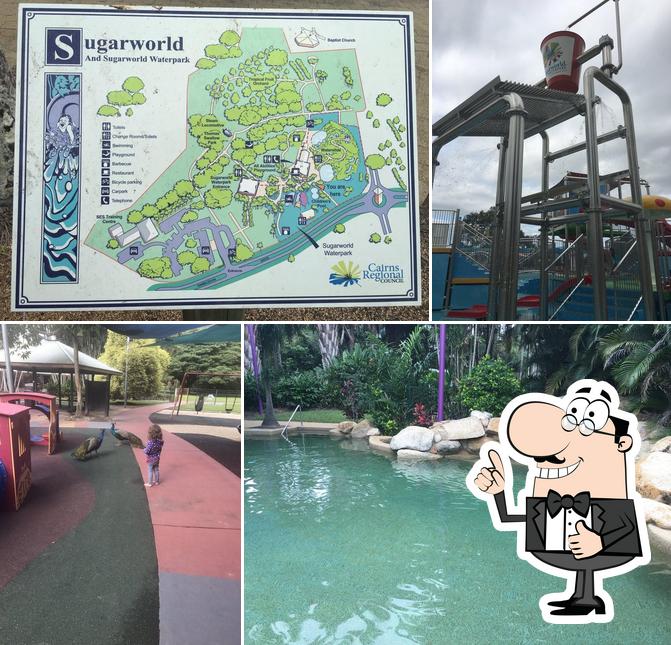 Sugarworld Waterpark in Edmonton - Restaurant reviews