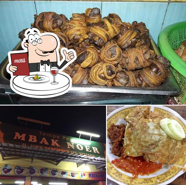 Tempe Penyet Mbak Noer restaurant, Surabaya - Restaurant reviews