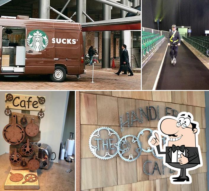 The Handlebar Cafe in England - Restaurant reviews