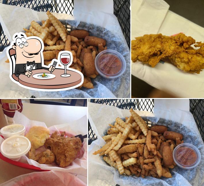 Walsh's Chicken & More, Martinsville - Restaurant menu, prices and reviews