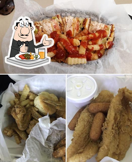Walsh's Chicken & More, Martinsville - Restaurant menu, prices and reviews